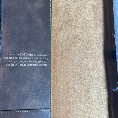 Personalized Company Portfolio, Custom Refillable Corporate Portfolio ...