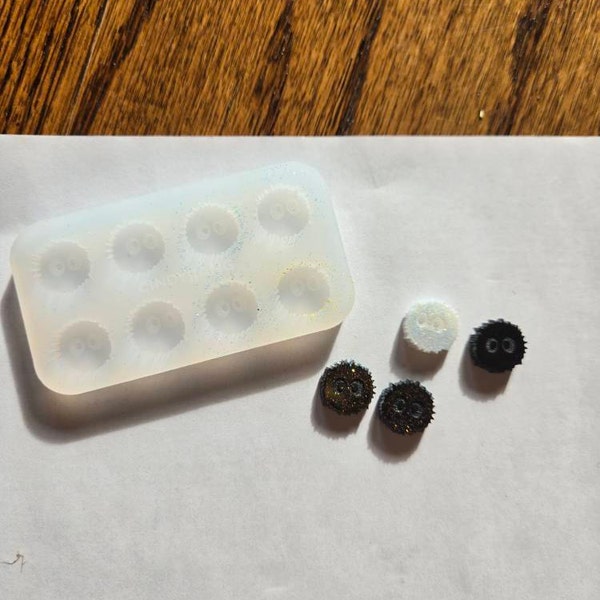 Holographic - Pet ID Tag Mold | Three Shapes | HOLO Platinum Silicone ...