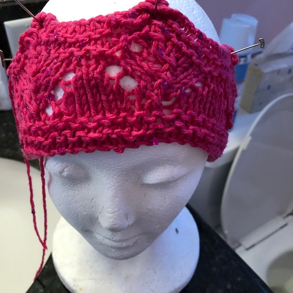 KNITTING Pattern-the Imagine Set (toddler, Child, Adult Sizes) - Etsy