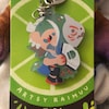Splatoon Spir3 of Ord3r Dedf1sh Pearl Marina off the Hook Black Nickel ...