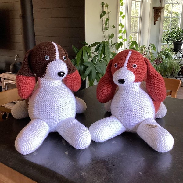 Valeria the Dutch Bunny Crochet Pattern - Etsy