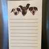 Custom Dog Notepad, Personalized Dog Notepad, Custom Pet Notepad ...