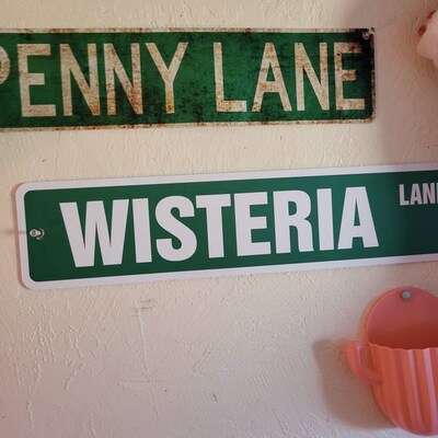 BUTTERFLY CROSSING Sign New Xing Butterflies Gift - Etsy