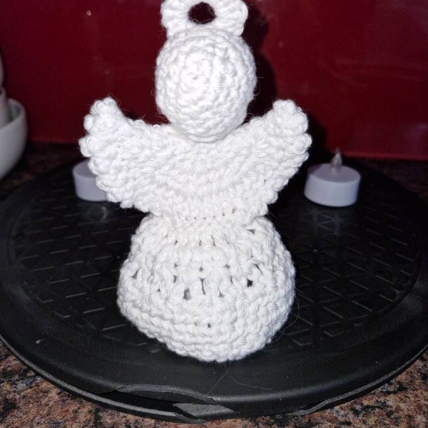 Crochet Pattern Advent Calendar, 2 Sizes and 8 Motifs Englisch / German ...