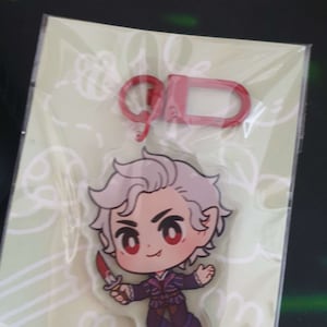 Amphibia, Anne, Marcy and Sasha Keychains Epoxy - Etsy