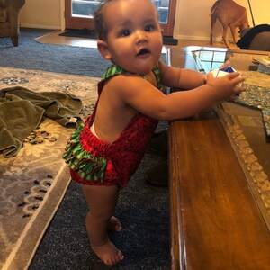 Watermelon OS Diaper Fitted AI2 Pocket - Etsy