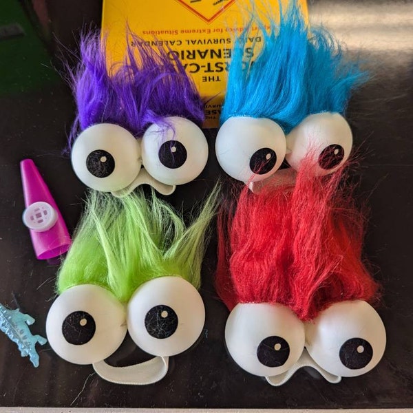 Rod-arm Practice Puppet Mark 1 - BLUE - Etsy