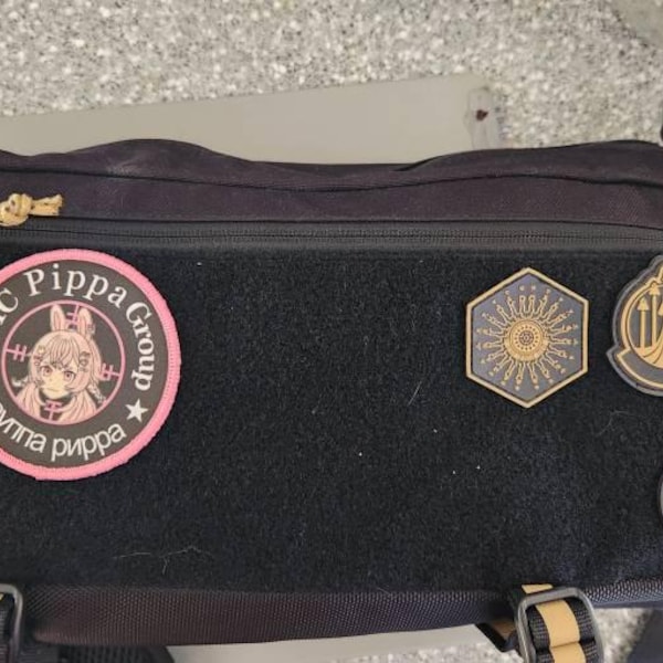 PMC Pipkin Pippa Group Meme Morale Patch or Sticker - Etsy