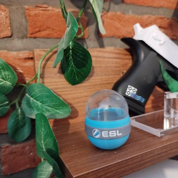 CS2 / CS:GO Katowice 2014 Capsule With Removable Lid | 3D Printed ...