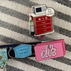 Crash Cart Enamel Pin, Nurse, Doctor, Rapid Response, Code Blue, RRT ...