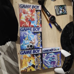 Super Mario Land 2: 6 Golden Coins Box for Game Boy Nintendo - Etsy