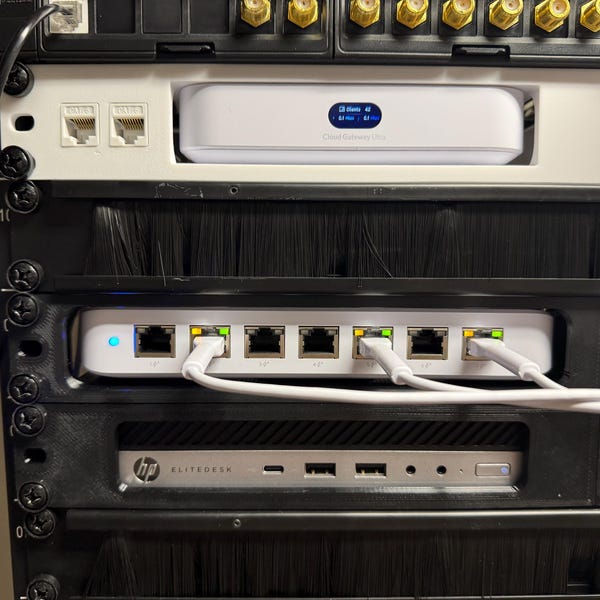 Wiim Pro / Pro Plus 2RU Rack Mount modular - Etsy