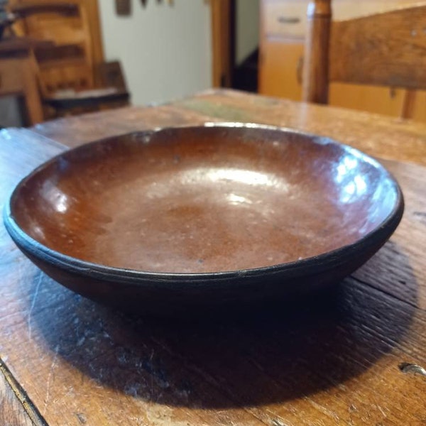 Antique Federal Reverse-painted Mirror Primitive Antique - Etsy