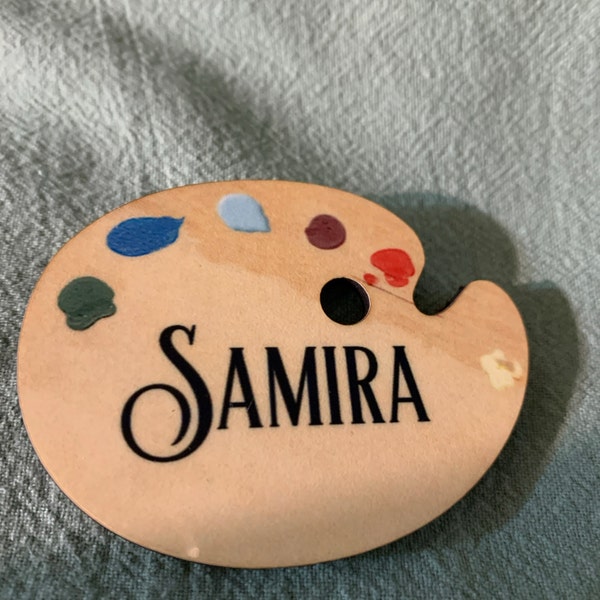 Custom Bicycle License Plates for Girls, Personalized With Any Name. 6 ...