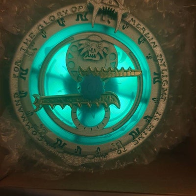 Trollhunters Amulet - Etsy