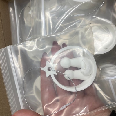 Easter Resurrection Set-double Sided 3D Printed - Etsy