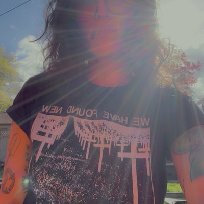 Visualize Industrial Collapse, Anarchy T-shirt, Counterculture Shirt ...