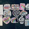 Discreet Wiener Decal, MULTIPACK, Tiny Penis, Prank Decal, Penis ...