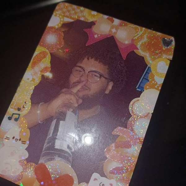 Youtube Clooless Podcast Photocards - Etsy