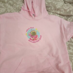 Mona Monster Sticker - Etsy