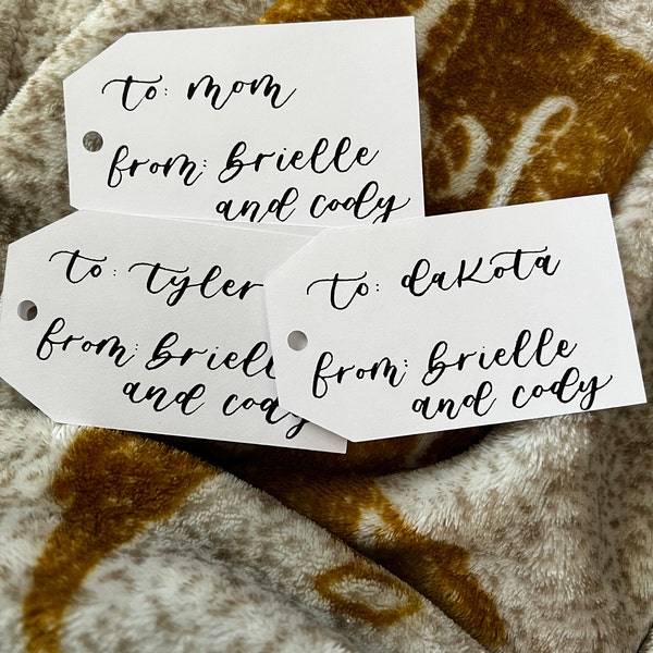 Custom Hand Written Table Runner, Personalized Runner, Wedding Ideas ...