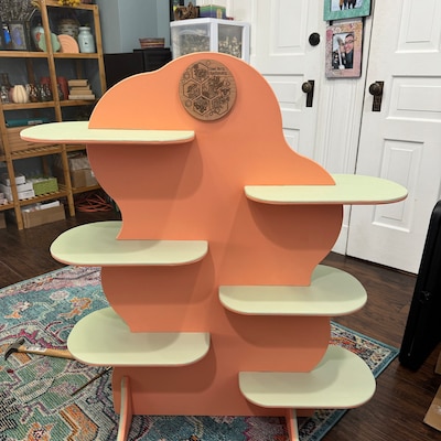 Planet Collapsible Stand, Shop Display, Pop-up Market Display, Product ...