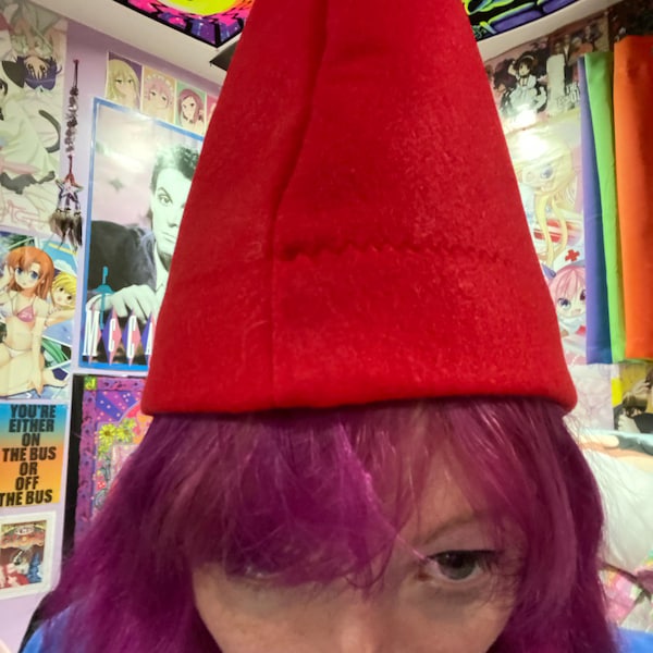 Dwarf Hat Elf Stocking Cap Your Choice for Seven Dwarves Halloween ...