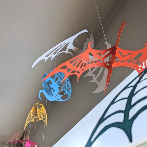 Water Dragon Papercraft - 3 Sizes - Sea Serpent Sculpture, Low Poly ...