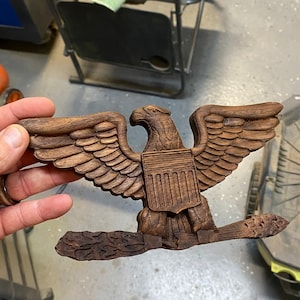 Navy Enlisted Aviation Warfare Specialist EAWS Insignia 3D Stl File for ...