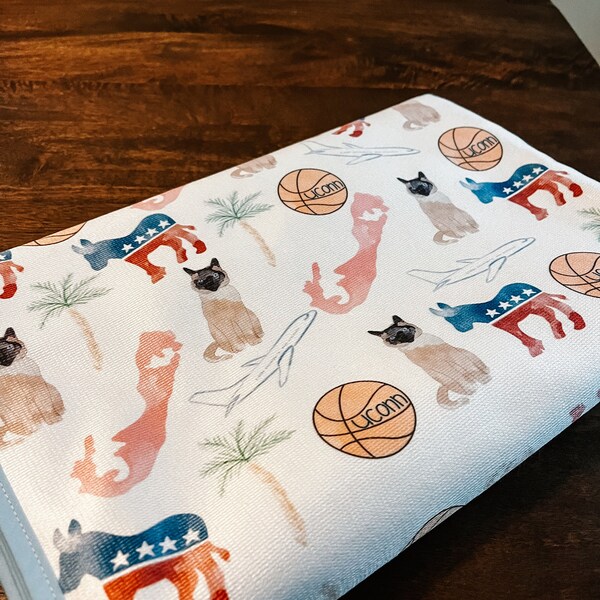 University of Miami Art Print, University of Miami Poster, Umiami Gift ...