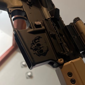 Magwell Decal - (CREATE YOUR OWN) 1.5" X 1.5" - Etsy