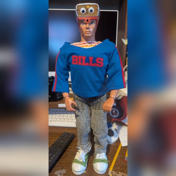 Philadelphia PHILLIES !,18 Inch Doll Clothes ,handmade ,fits All 18 ...