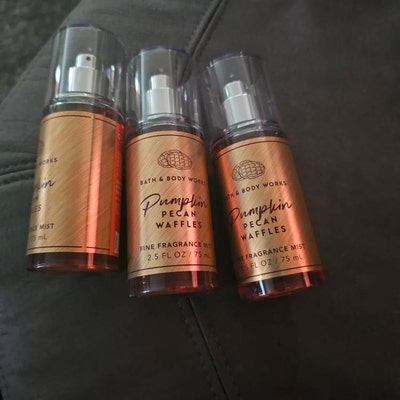 Bath and Body Works endless Weekend Fine Fragrance Body Mist 8 Fl Oz - Etsy