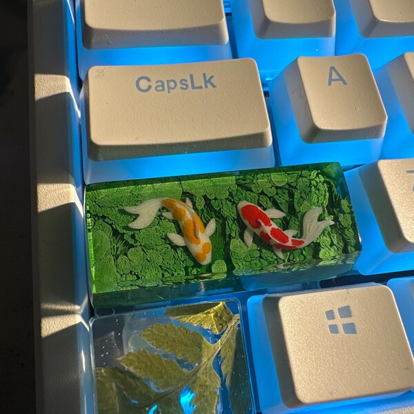 Valorant Jett Knife Keycap, Enter/ Shift 2.25U, Keycap Artisan, Keycap ...