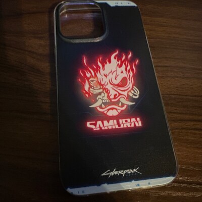 Cyber Female V Punk Video Game-themed Design Phone Case for Huawei ...