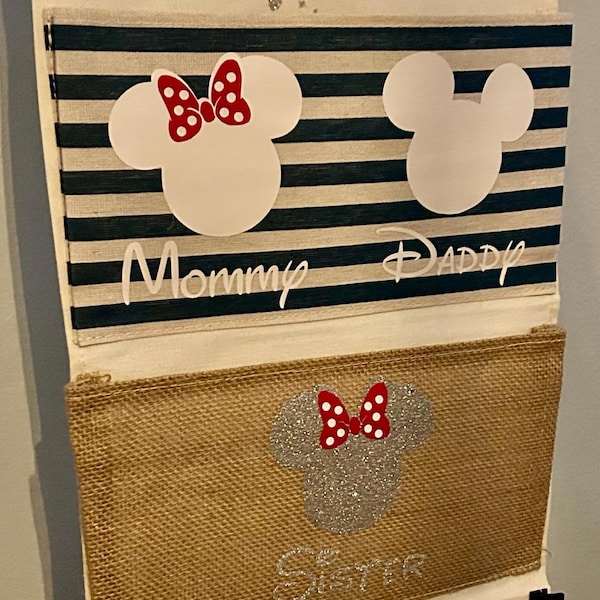 DCL Fish Extender Door Hanger, Disney Cruise, Fish Extender, Disney ...