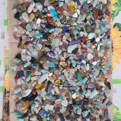 2 Crystal Wolf Carving, Howling Wolf Figurine, Hand Carved Gemstone ...