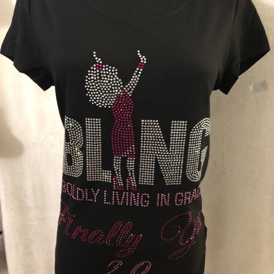 Rhinestone Template Download File Bling 2 Boldly Living in Grace Svg ...