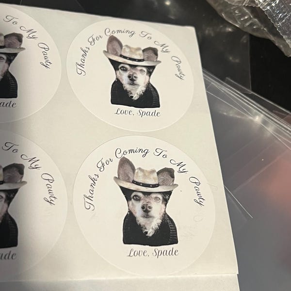 Custom QR Code Scan to Reorder Labels Large 1.25" X 2.25" Stickers ...