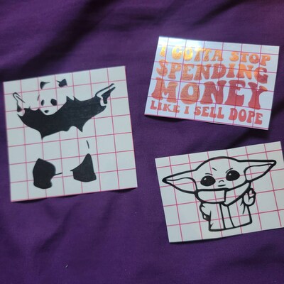 ILLENIUM NAME LOGO Decal Multiple Colors & Sizes Including Glow in the ...