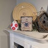 Primitive Heart Home Decor - Long Country-style Heart for Everyday ...