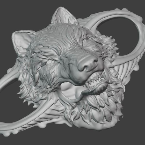 STL D20 Bucket FILES ONLY to 3D Print It Yourself - Etsy