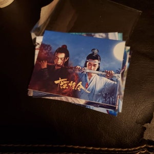 Meteor Garden 2018 Stickers Photocards - Etsy