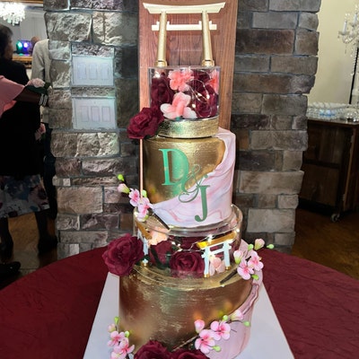 Princess Crown and Scepter Cake Topper Set/princess Cake Topper Kit ...