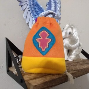 Kingdom Hearts Olette's Munny Pouch - Etsy