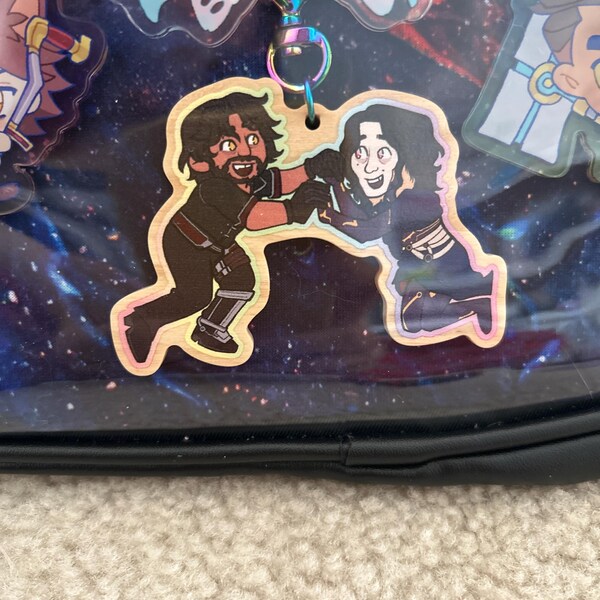 Dragon Age the Veilguard DATV YCH Rook Commissions - Etsy