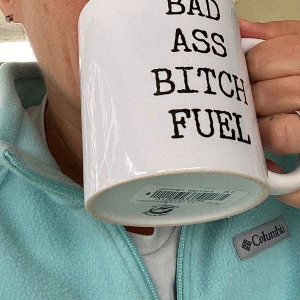 Badass Coffee Mug Badass Gift Badass Mug Bitchy Sayings Boss Mug for ...