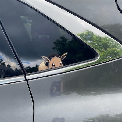 Shiny Greninja Peeker Sticker - Etsy