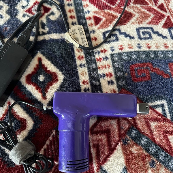 Instant Locs Machine Automatic Dreadlock Machine Make Instant Loc ...