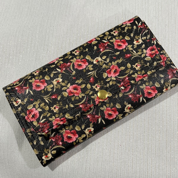 Architect Ladies Wallet - Pdf Pattern - Etsy